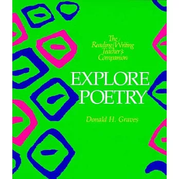 博客來-Explore Poetry