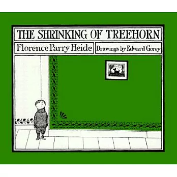 博客來-The Shrinking of Treehorn