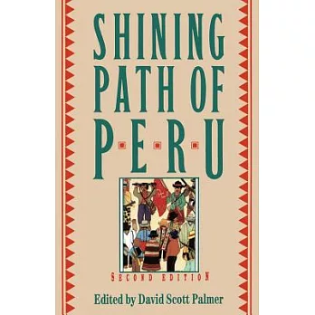 博客來-The Shining Path of Peru