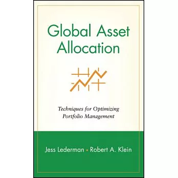 博客來-Global Asset Allocation: Techniques for Optimizing Portfolio Management