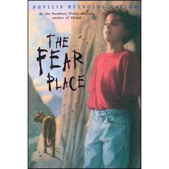 博客來-The Fear Place