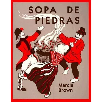 博客來-Sopa De Piedras / Stone Soup
