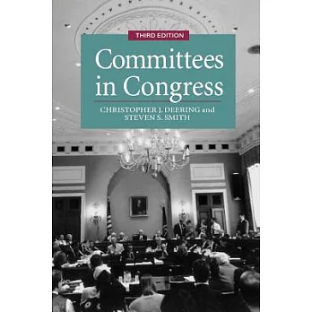博客來-Committees in Congress