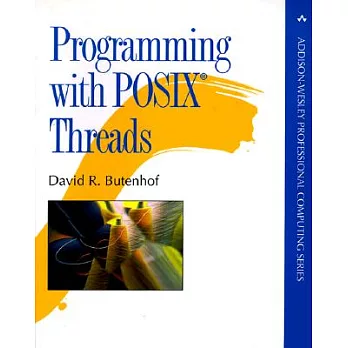 博客來-Programming With Posix Threads
