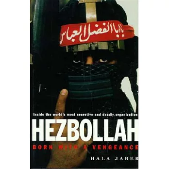 博客來-Hezbollah: Born With a Vengeance