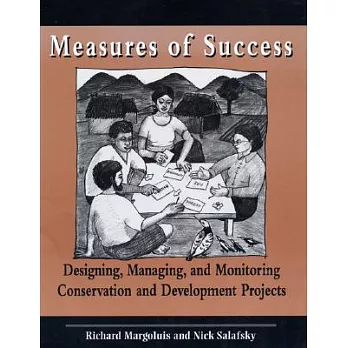博客來-Measures of Success: Designing, Monitoring, and Managing ...