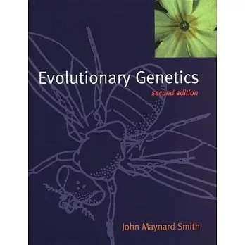 博客來-Evolutionary Genetics