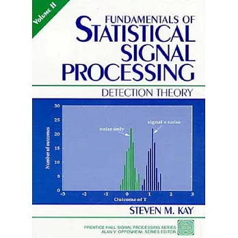博客來-Fundamentals of Statistical Signal Processing: Detection Theory