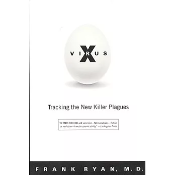 博客來-Virus X: Tracking the New Killer Plagues