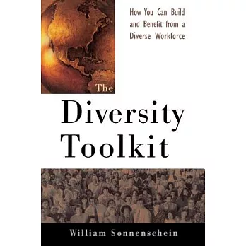 博客來-The Diversity Toolkit: How You Can Build and Benefit from a Diverse ...