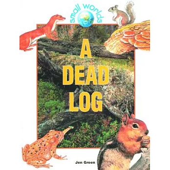 博客來-A Dead Log