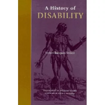 博客來-A History of Disability