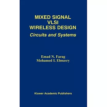 博客來-Mixed Signal Vlsi Wireless Design: Circuits and Systems