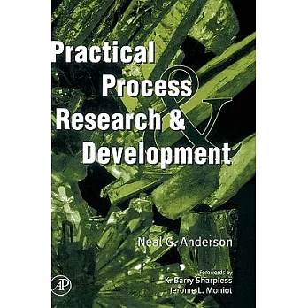 博客來-Practical Process Research & Development