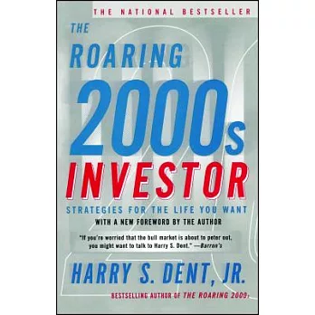 博客來-The Roaring 2000s Investor: Strategies for the Life You Want