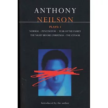 博客來-Neilson Plays:1: Normal; Penetrator; Year of the Family; Night ...