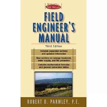 博客來-Field Engineer’s Manual