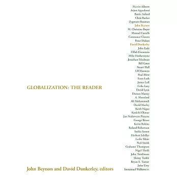 博客來-Globalization: The Reader