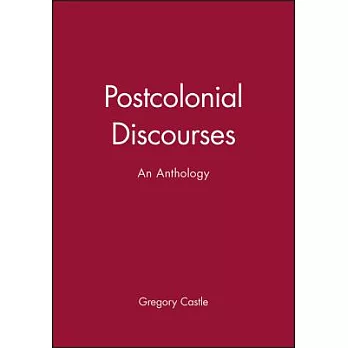 博客來-Postcolonial Discourse: An Anthology