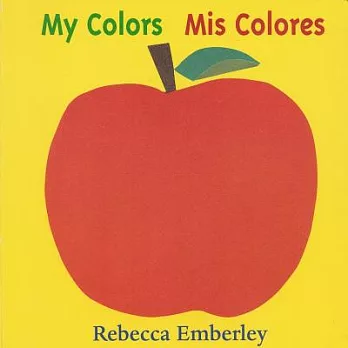 博客來-My Colors/ MIS Colores