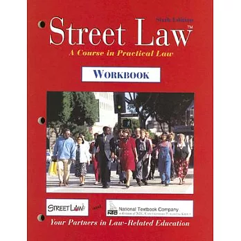 博客來-Street Law: A Course in Practical Law