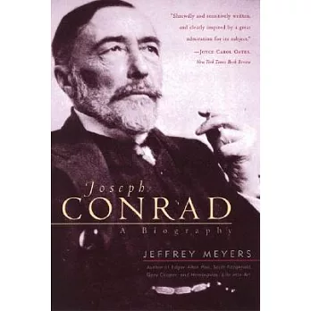 博客來-Joseph Conrad: A Biography