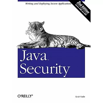 博客來-Java Security