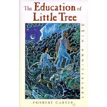 博客來-The Education of Little Tree