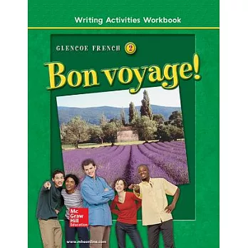 博客來-Bon Voyage! Level 2, Writing Activities Workbook