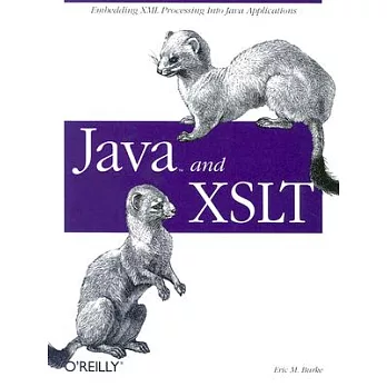 博客來-Java and Xslt