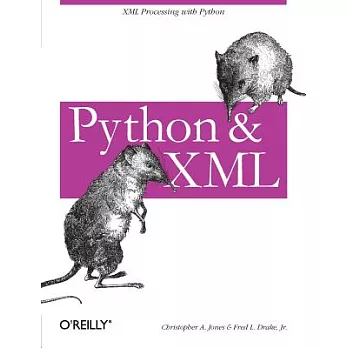 博客來-Python & Xml
