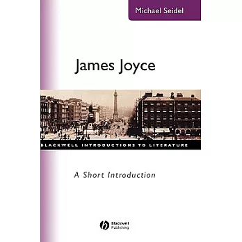 博客來-James Joyce: A Short Introduction