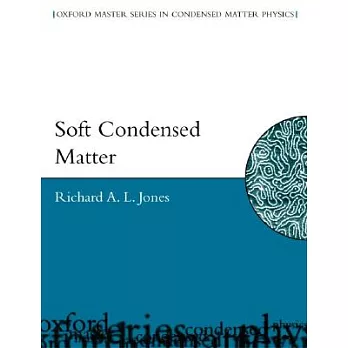 博客來-Soft Condensed Matter