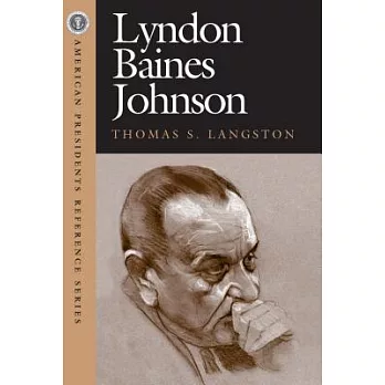 博客來-Lyndon Baines Johnson