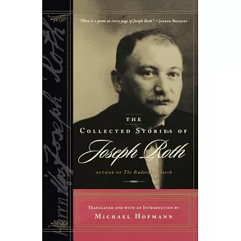 博客來-The Collected Stories of Joseph Roth