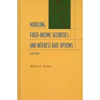 博客來-Modeling Fixed Income Securities and Interest Rate Options