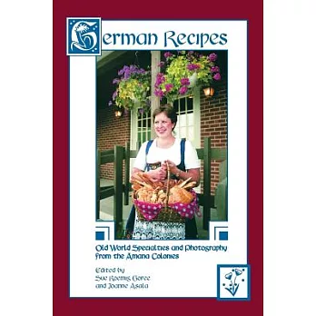 博客來-German Recipes