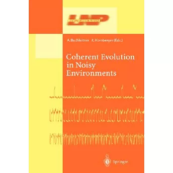 博客來-Coherent Evolution in Noisy Environments