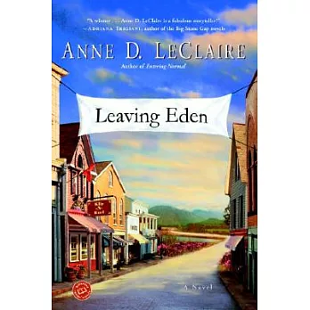 博客來-Leaving Eden