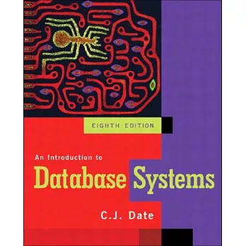 博客來-An Introduction to Database Systems