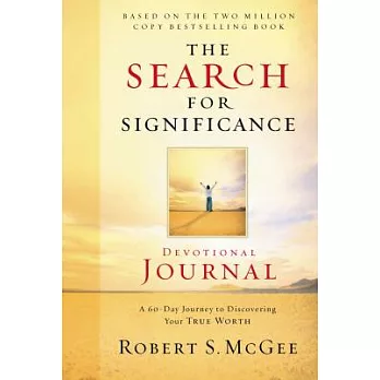 博客來-The Search for Significance Devotional Journal: A 10-Week Journey ...