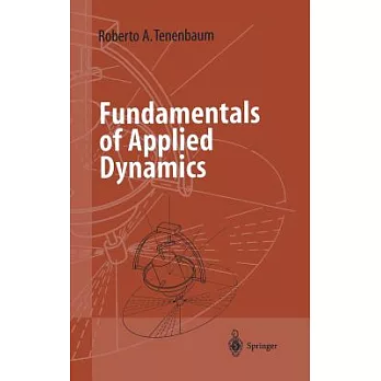 博客來-Fundamentals of Applied Dynamics
