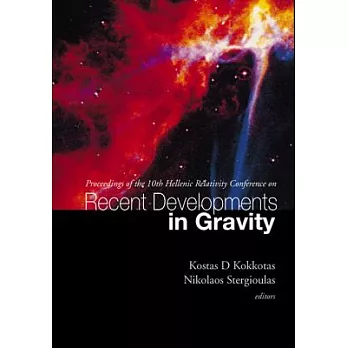 博客來-Recent Developments in Gravity