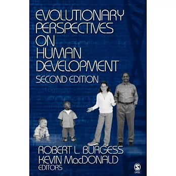 博客來-Evolutionary Perspectives on Human Development