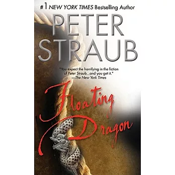 博客來-Floating Dragon