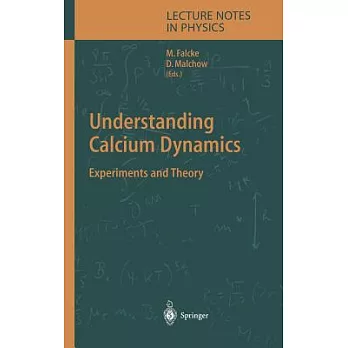 博客來-Understanding Calcium Dynamics: Experiments and Theory