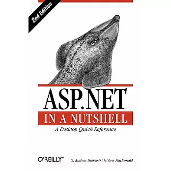 博客來-Asp.Net in a Nutshell