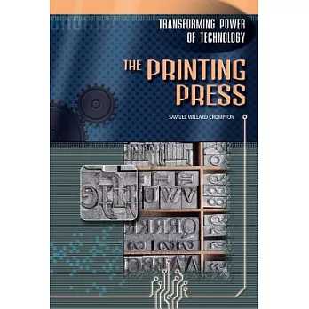 博客來-The Printing Press: Transforming Power of Technology