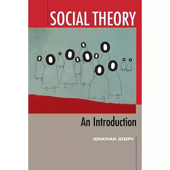 博客來-Social Theory: An Introduction