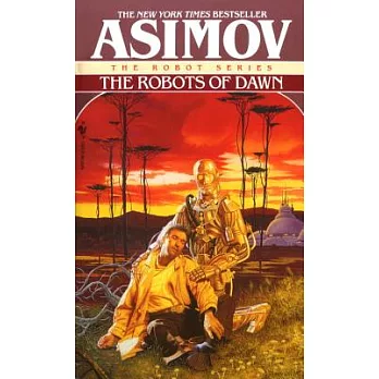 博客來-The Robots of Dawn